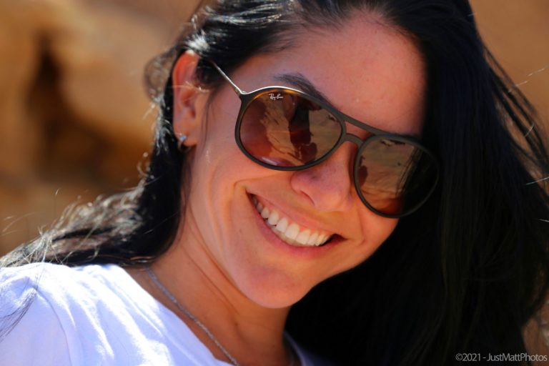 Priscilla in Jordan – Just Matt Photos