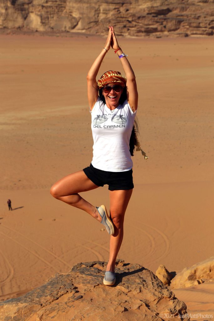 Priscilla in Jordan – Just Matt Photos
